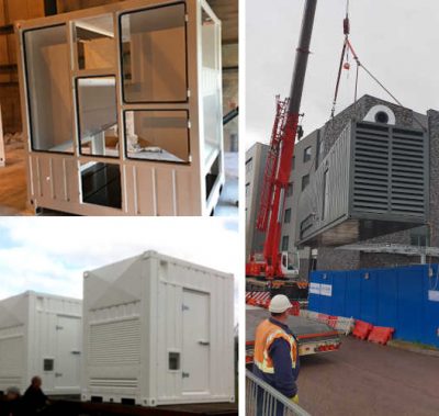 Shipping Containers - LK Engineering